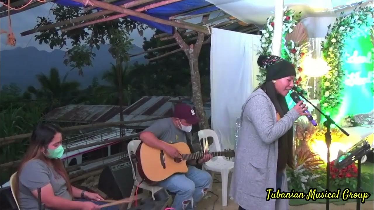 Uhaw - Cover by Ms. Selina Joyce | TMG Wedding Gig at San Gabriel La Union - YouTube