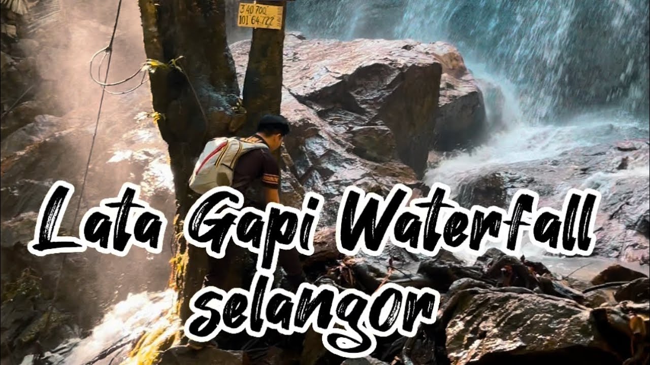 LATA GAPI WATERFALL - YouTube