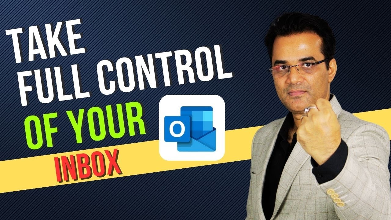 5 Useful Tricks Of Outlook Automation And Control Outlook Inbox With 5 ...