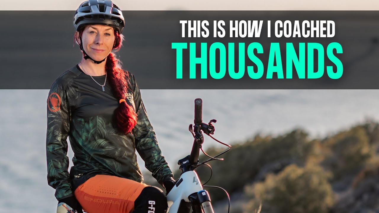 The Safest Way to Learn MTB Skills (Like Jumping) – Without Crashing 💥 - YouTube