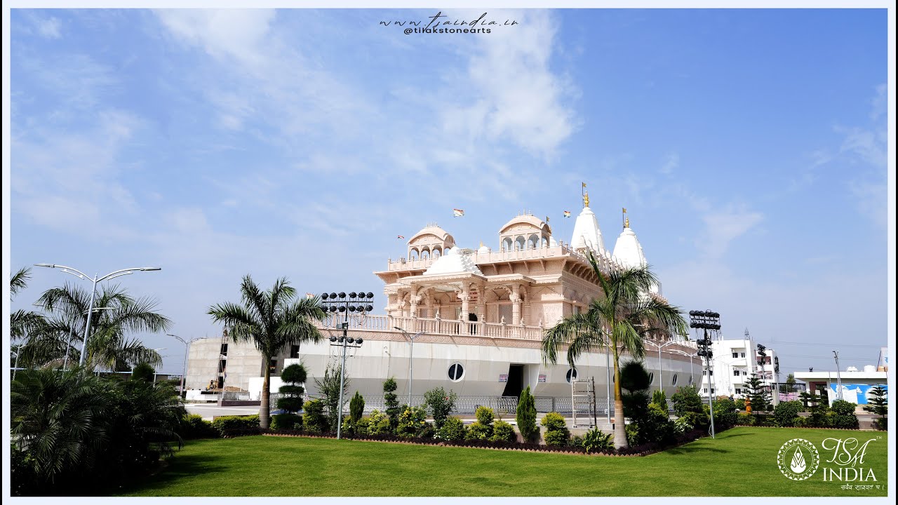 The Most Beautiful Jain Temple in Rajasthan | Jahazpur - YouTube