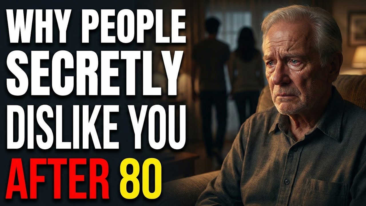 Why People Secretly Dislike You After 80-5 Common Habits Older Adults ...