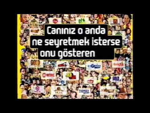 Digitürk Dünyasından Sizin İçin Seçtiklerimiz Jeneriği (Eylül 2005-Mart 2006)