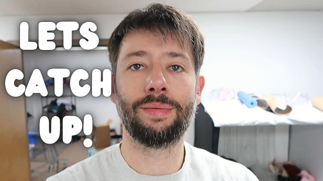 It s Been A While Let s Catch Up YouTube it-s-been-a-while-let-s-catch-up-youtube