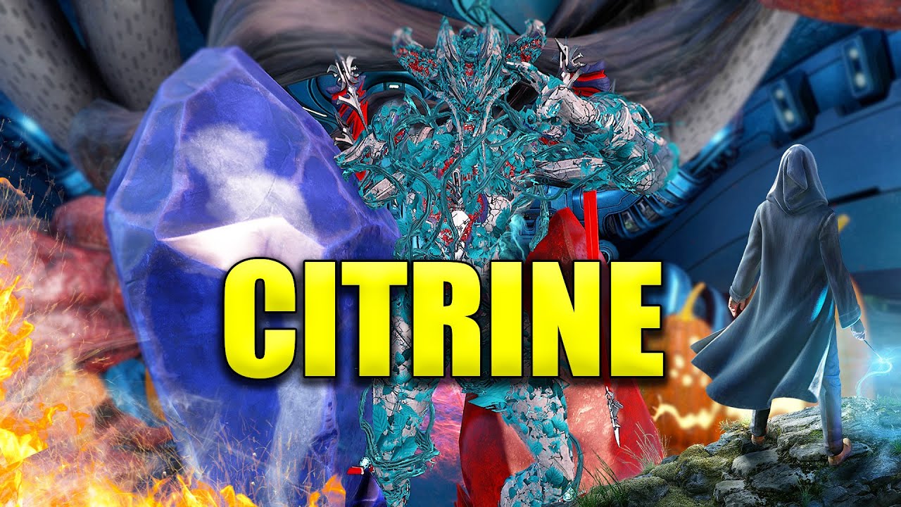 Warframe Citrine Helminth Farm! Devstream Friday! Hogwarts Legacy Later ...