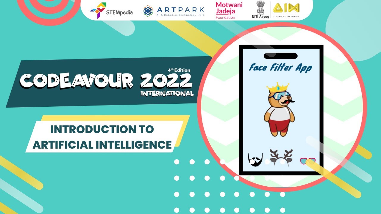 Training Session 3: Introduction to Artificial Intelligence (Hindi) | Codeavour 2022 - YouTube