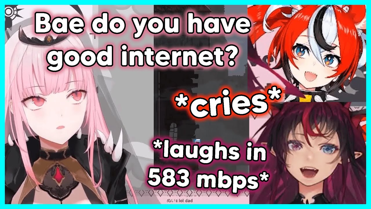 You're not supposed to ask the internet speed of this RRAT - YouTube