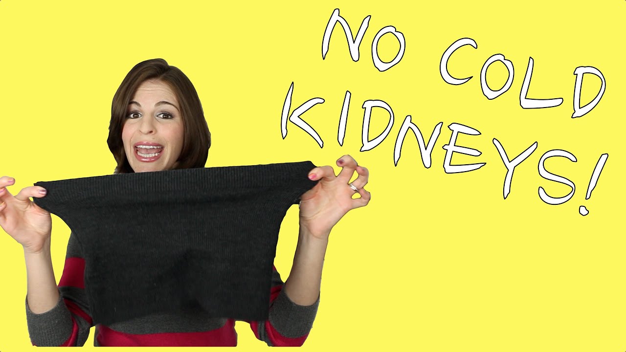 Cold Kidneys? Come to Germany! - YouTube