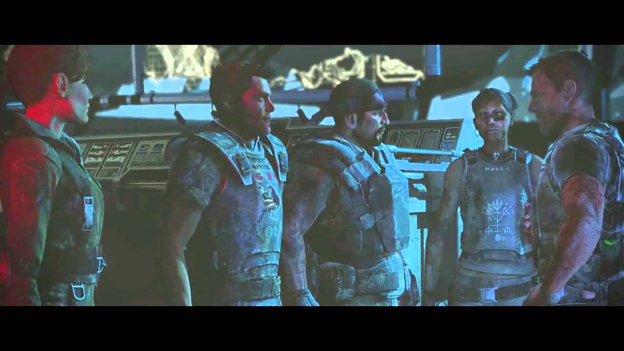 Aliens: Colonial Marines - trailer fabularny - YouTube