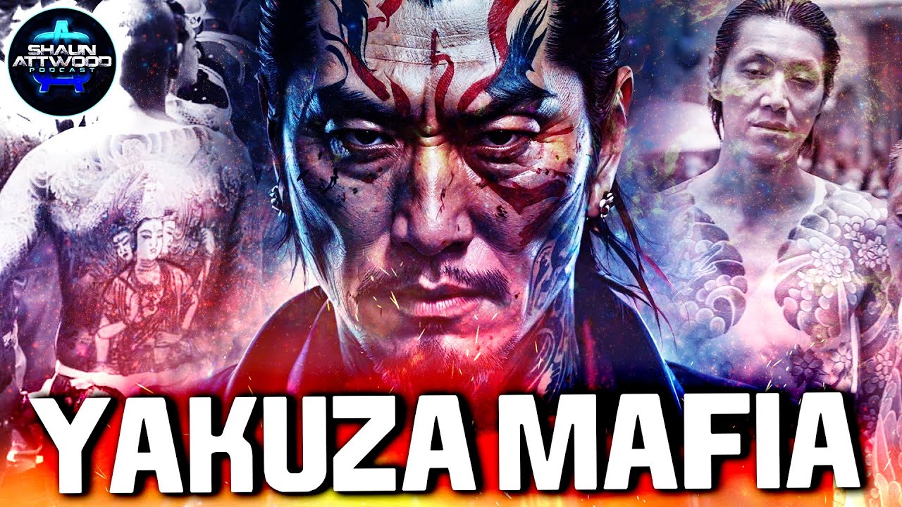 Japan's Yakuza Mafia - Jake Adelstein - YouTube