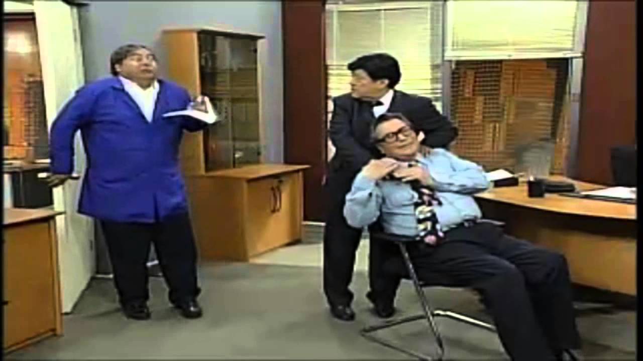 Jappening con Ja - La Oficina (2003) - YouTube