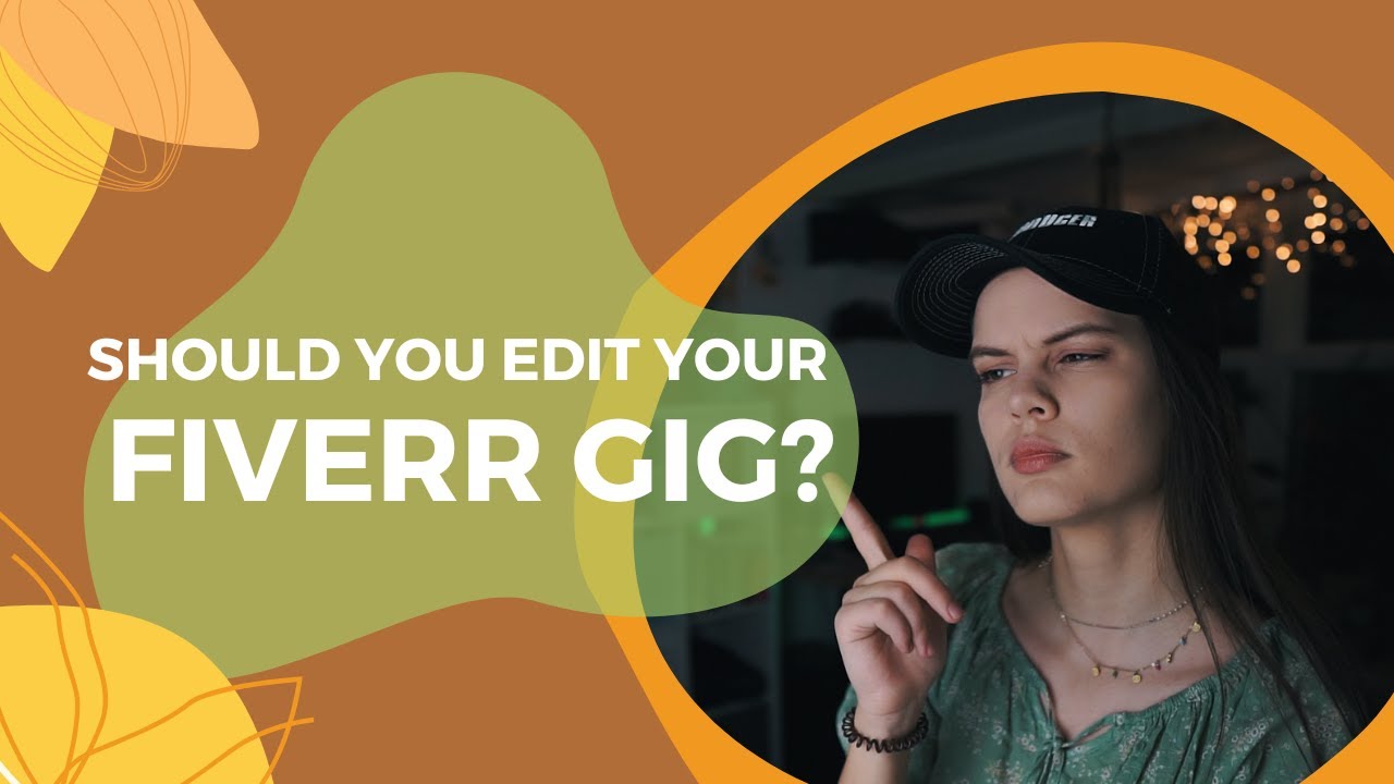 Quick Fiverr Tip to Increase Sales and Improve Ranking - YouTube