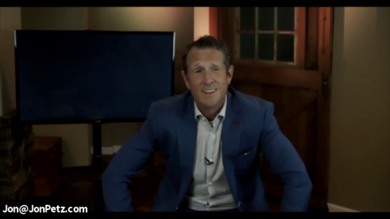 Jon Petz on Vision Alignment - YouTube