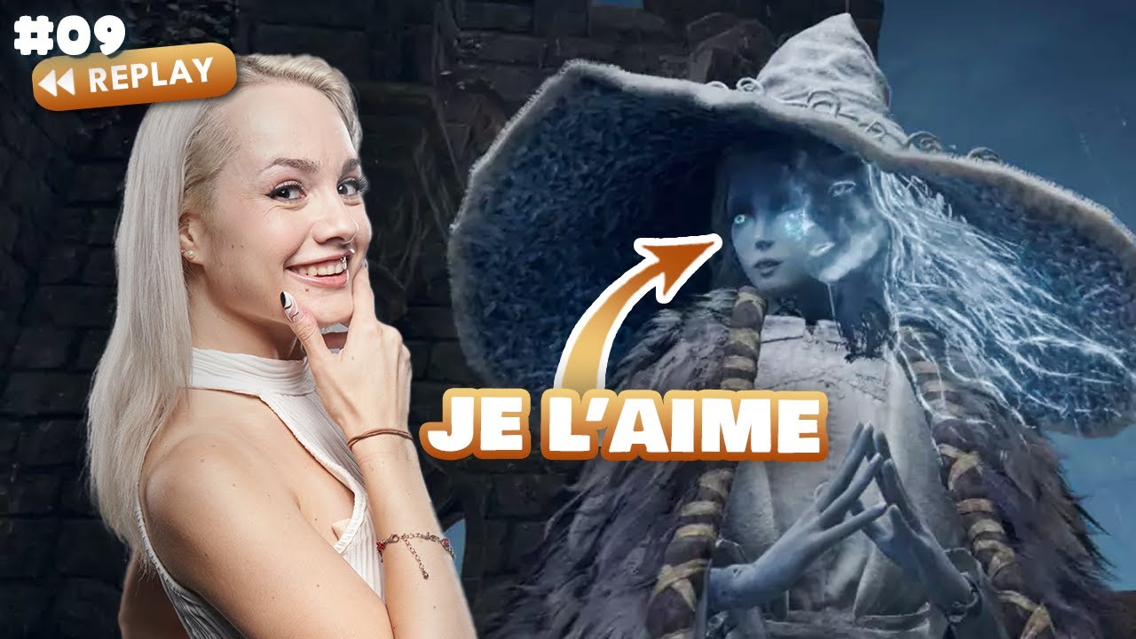 RANNI MA REINE | ELDEN RING #09 - YouTube