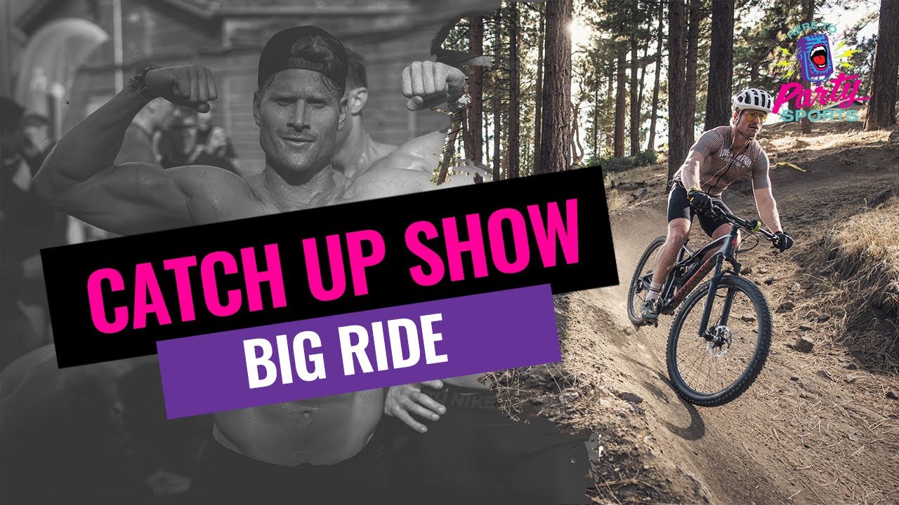 Catch up Show - Birthday ride - YouTube