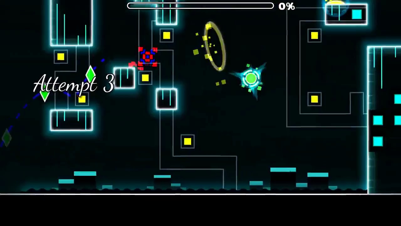 [GD] Hypersonic Lets Do It and Other Levels. - YouTube