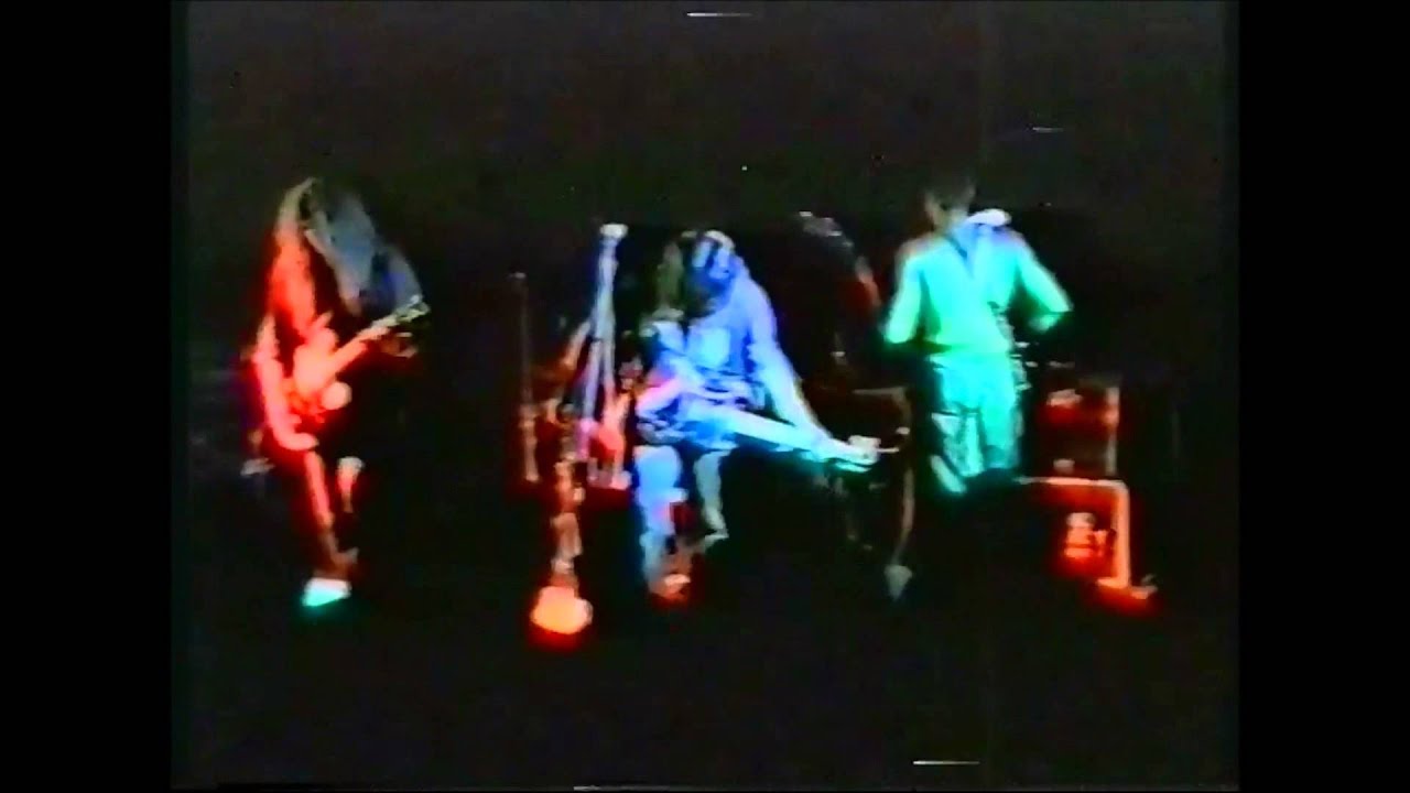 Proxima Dies (Deus) - Live στο Festival του Κρητη 1 (Φιρκάς/Χανία) 1997 ...