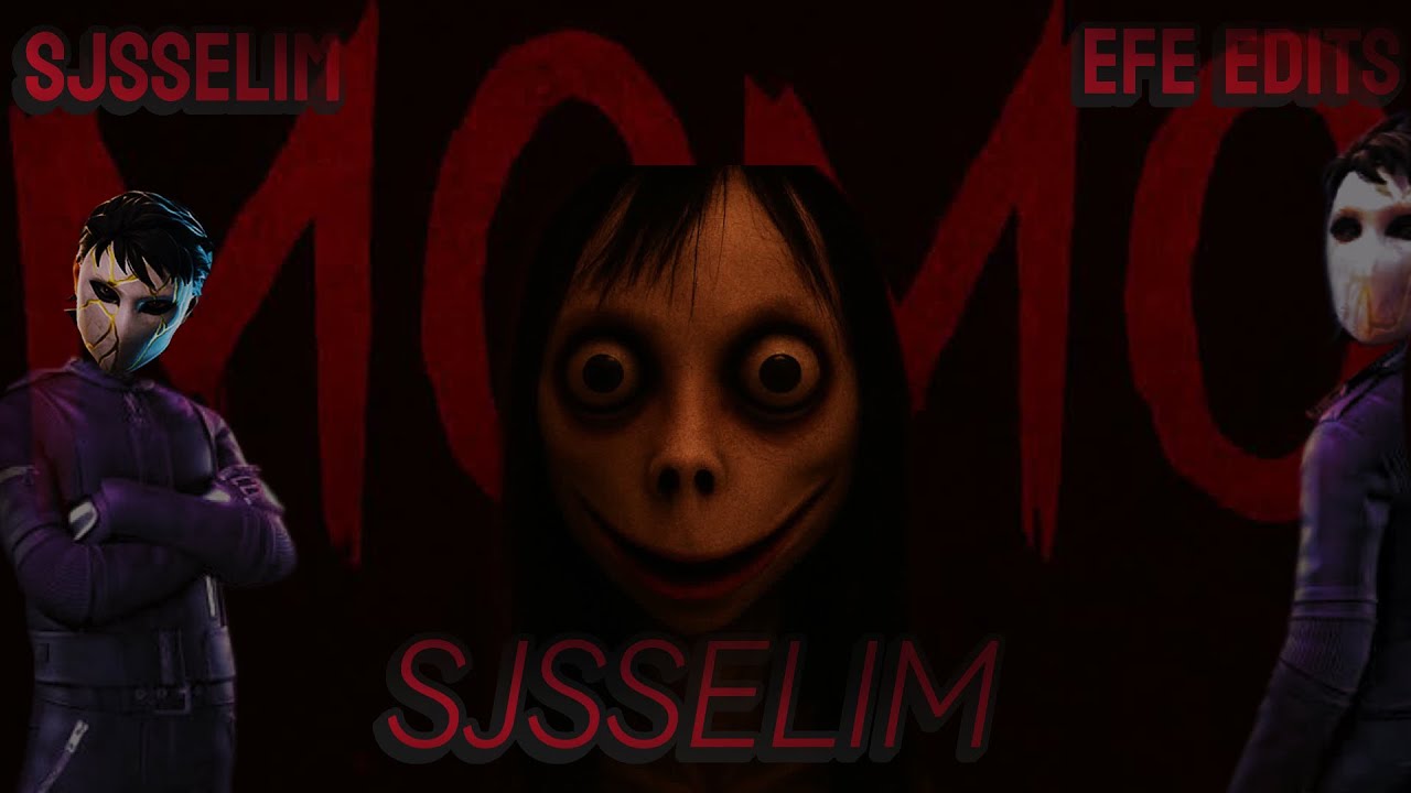 @Efeditsyoutube ile Escape the Momo 👻/SJSSELİM - YouTube
