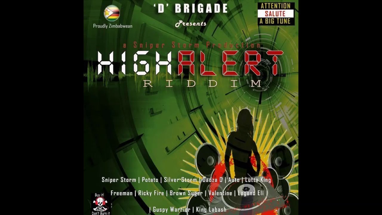 Dhadza D feat. King Labash - Smoke weed and fly - YouTube