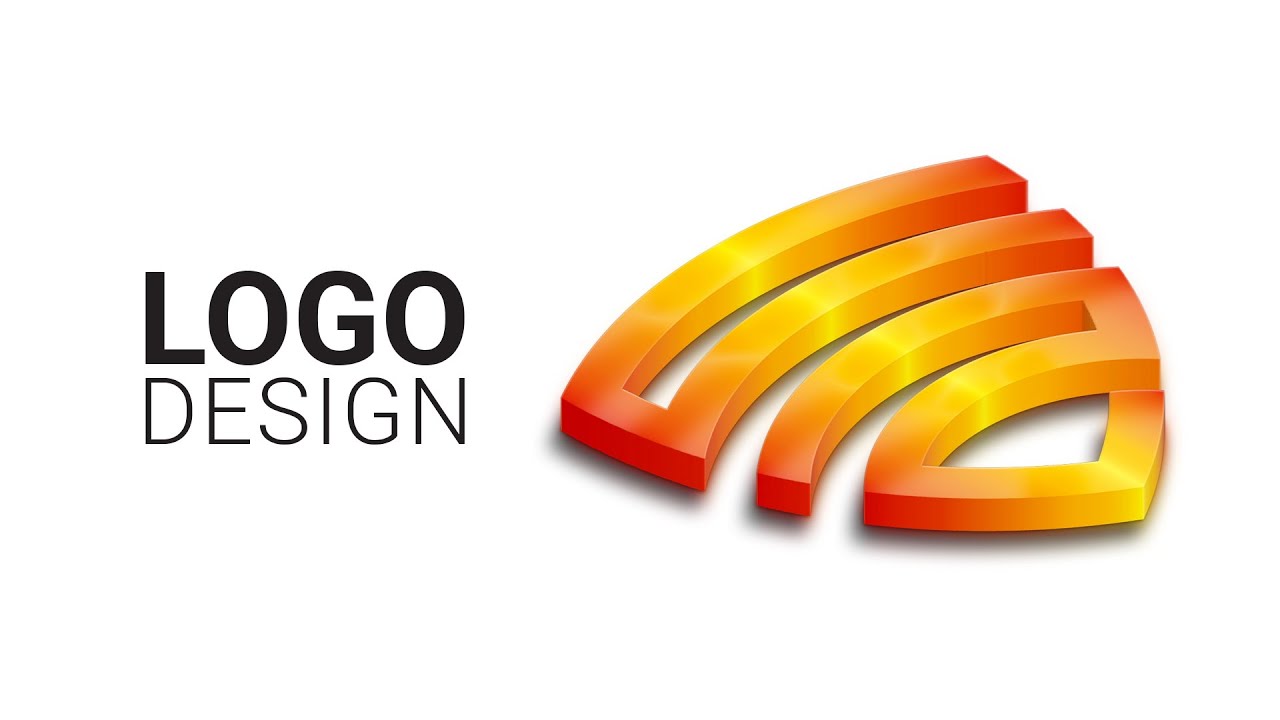 How to Make a Logo in Adobe Illustrator | Step-by-Step Tutorial for ...