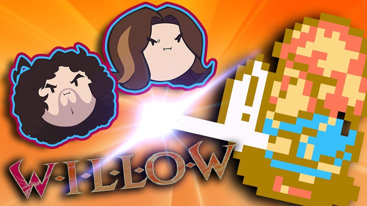 Willow | Game Grumps - YouTube