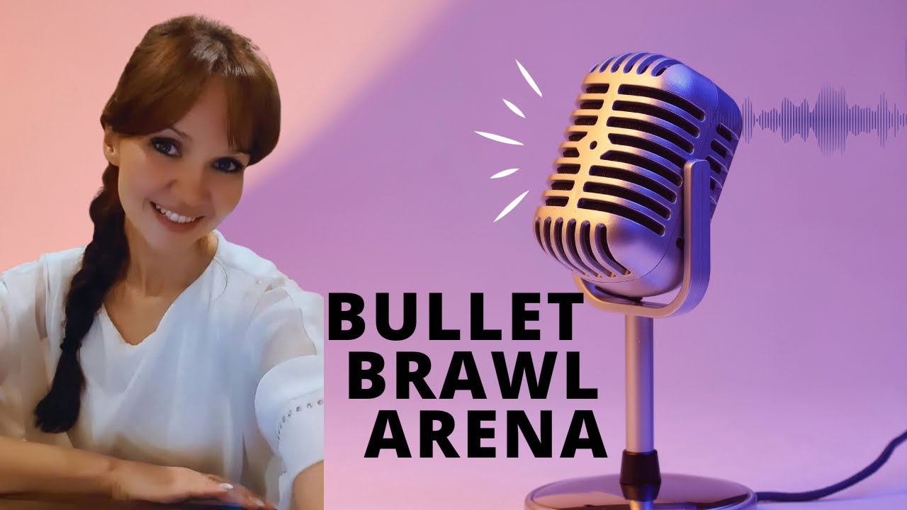 STREAM: Bullet Brawl Arena (Part 1) - YouTube