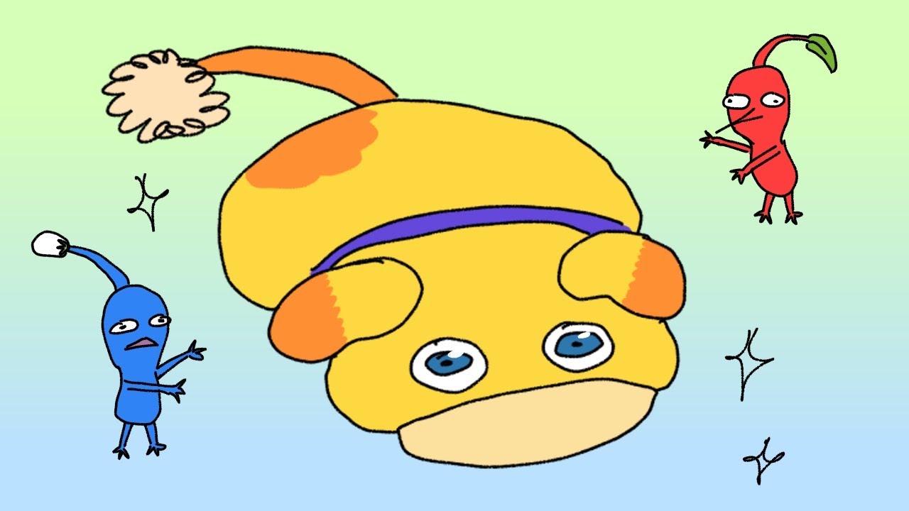 Pikmin 4 funny moments! - YouTube