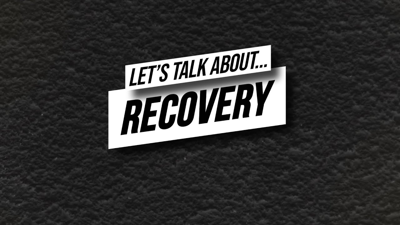 Let s Talk About Recovery YouTube let-s-talk-about-recovery-youtube