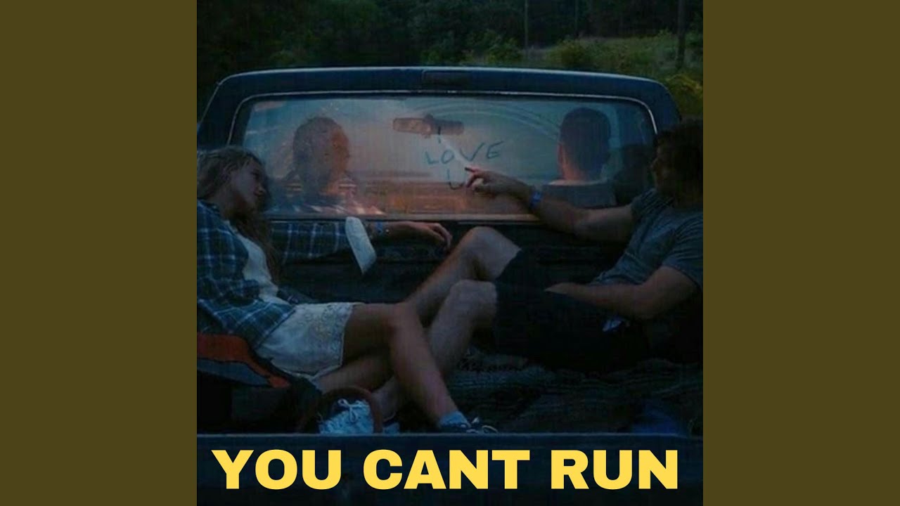 You Cant Run - YouTube