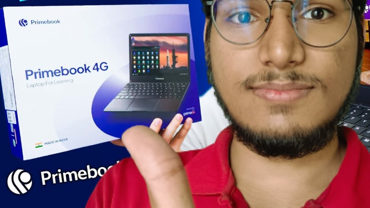 Primebook 4G laptop Battery drain test 😱 - Primebook 4G laptop Battery ...