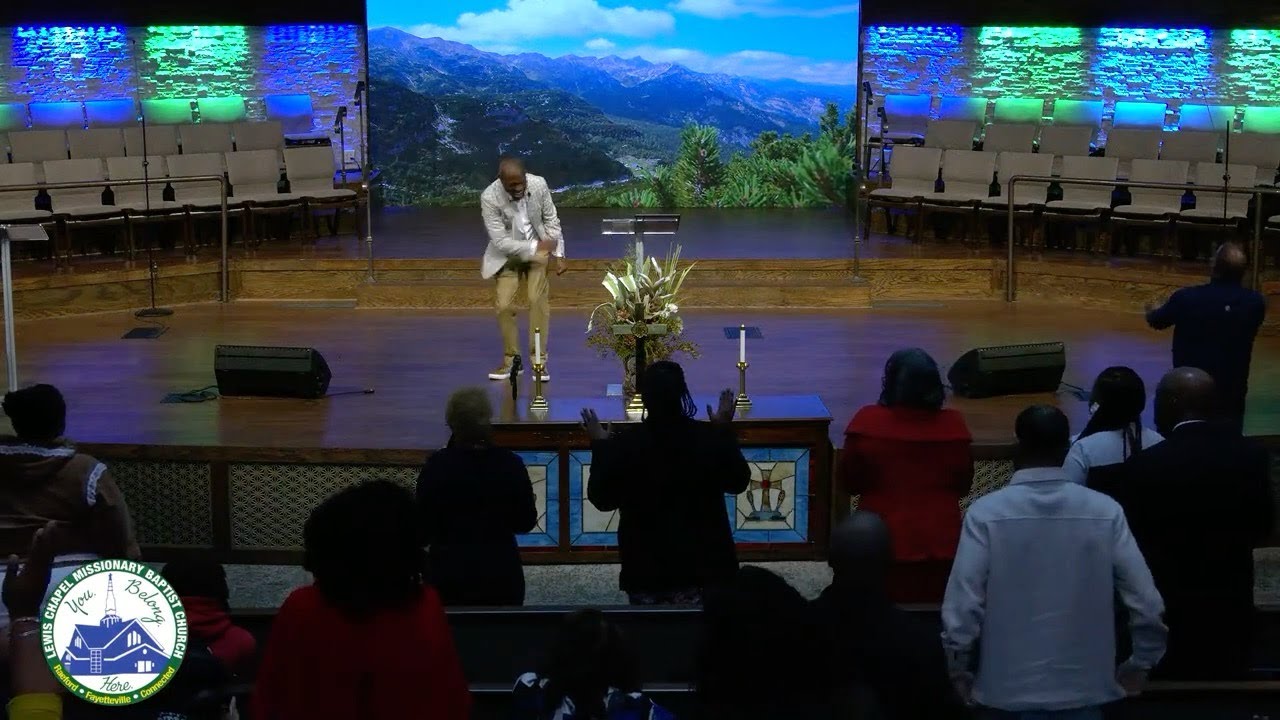 How To Use The Battles Jesus Helped You Win To Keep Going! - Pastor Christopher Stackhouse, Sr ...