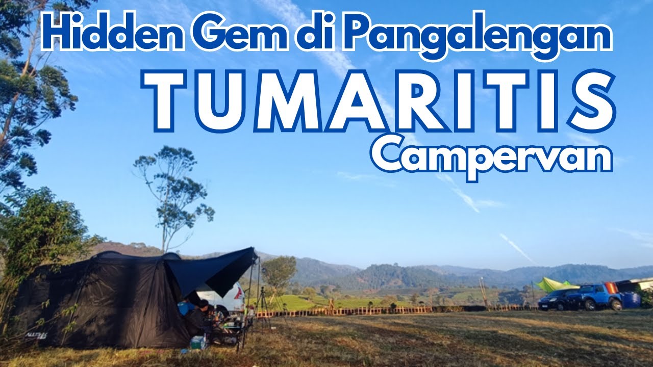 Baru Tahu di Pangalengan ada Camping Ground Senyaman Ini ! | Tumaritis ...