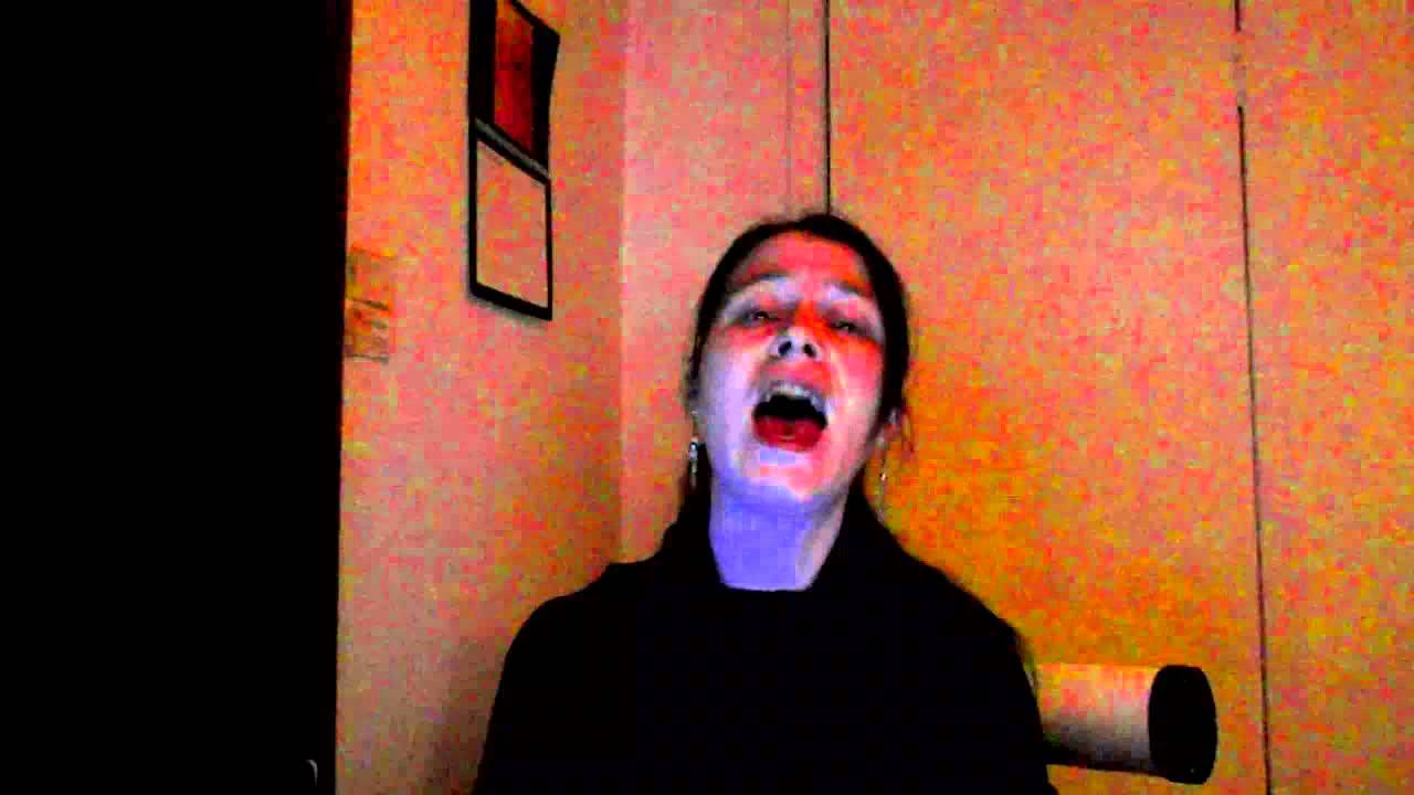 Three Cigarettes in an Ashtray Patsy Cline Cover.mov - YouTube