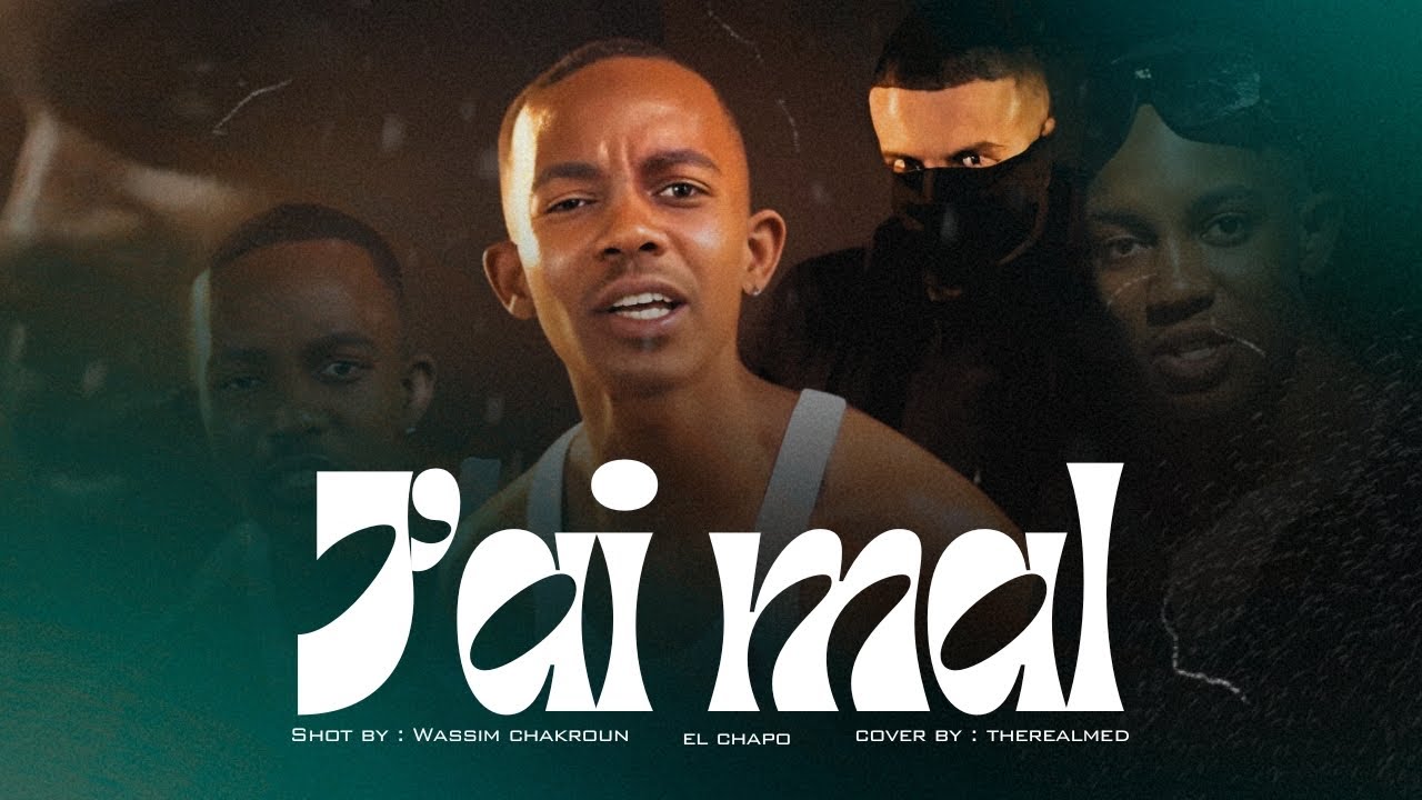 ellouu -J’ai mal (Clip Official) - YouTube Music