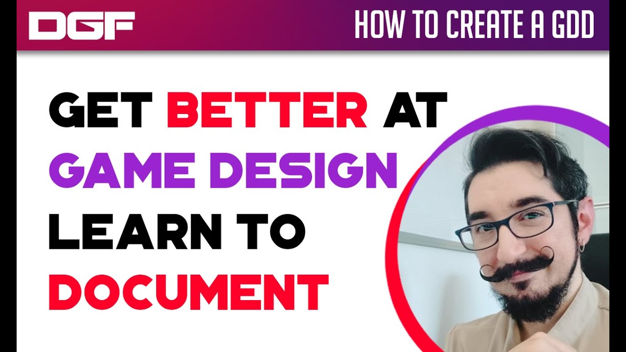 How to Create a GDD - Introduction to Documentation Workflow - YouTube
