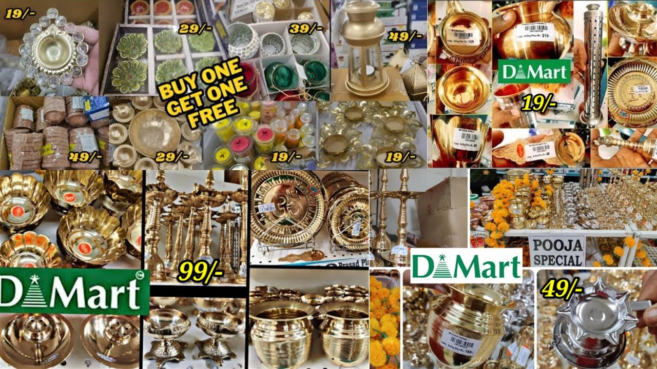 Pooja items in dmart buy1get1offers | 50%off on Pooja saaman # ...