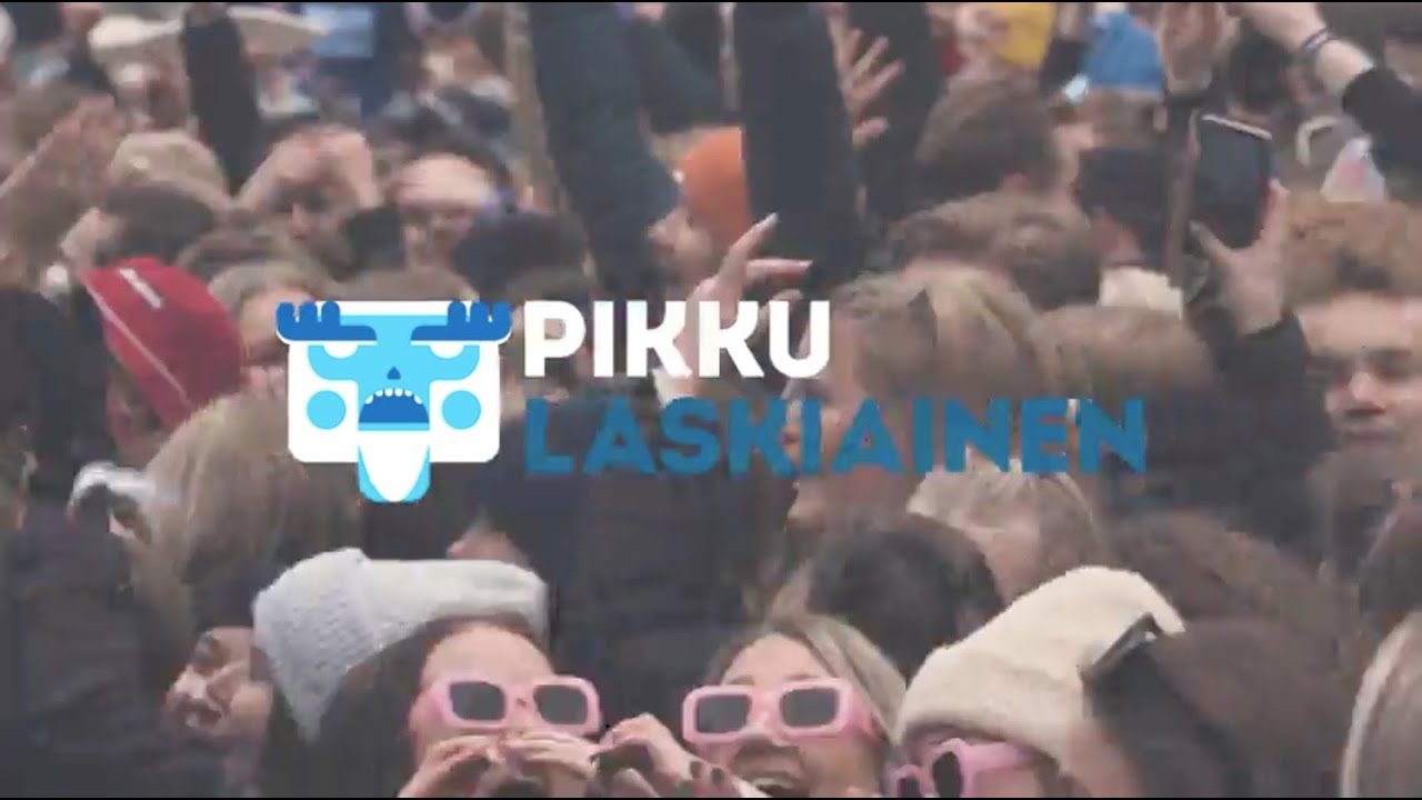 Pikkulaskiainen 2022 Official Aftermovie - YouTube