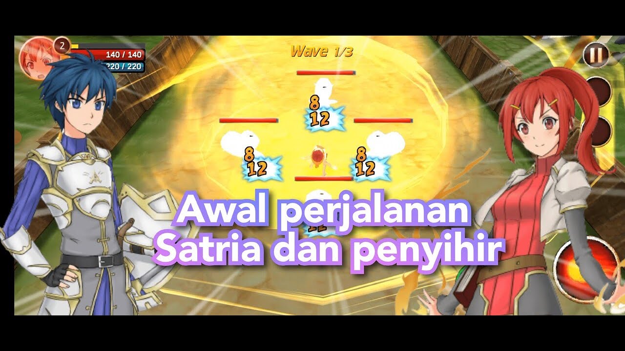 Awal berpetualang bersama alaster dan edna - YouTube