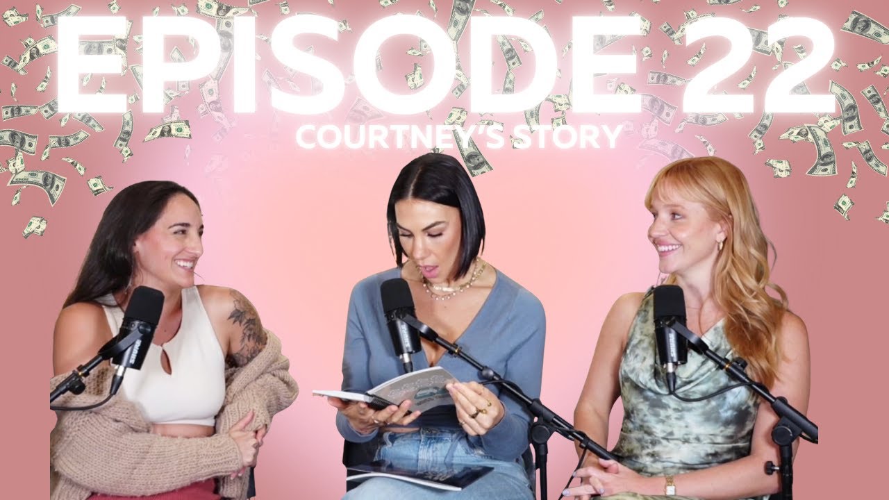 Episode 22: Courtney's Story - YouTube