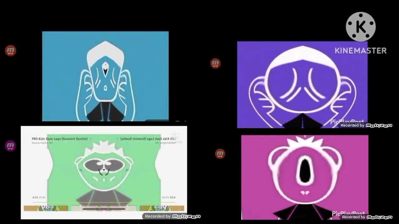 deaf . deaf major . blind . blind major. pbskids dash logo - YouTube