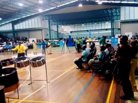 North Ruimveldt Multilateral Secondary School 2016 Steel Band ...