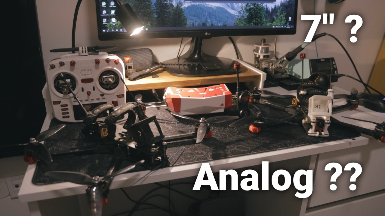 PLATY LONG RANGE SETUP TOUR - YouTube