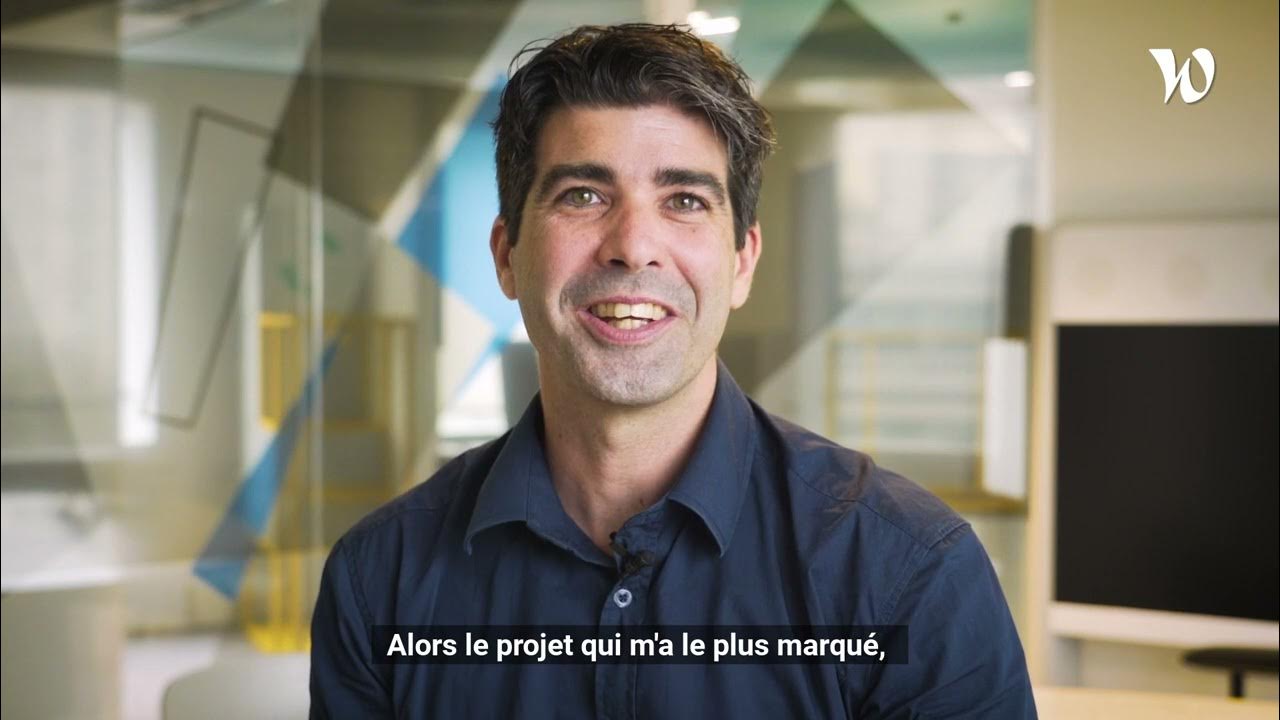 Alexandre, Architecte cloud Azure devenu Squad leader Azure chez Orange - YouTube