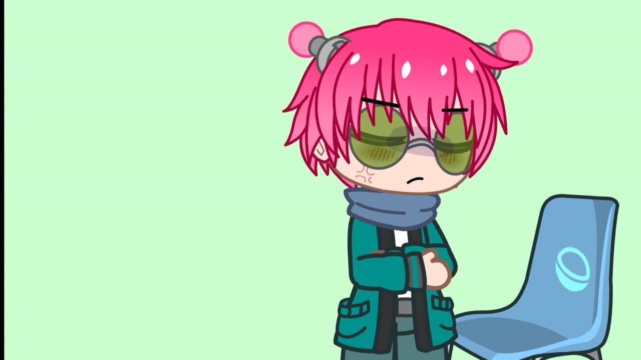 ️ Im Sat ️ || Saiki K || Gacha Club - YouTube
