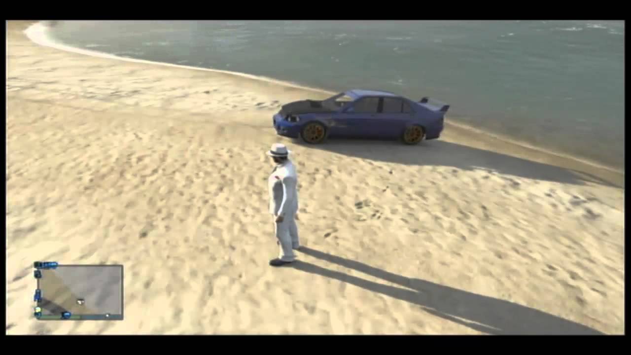 GTA V - Full Refund Achievement - YouTube