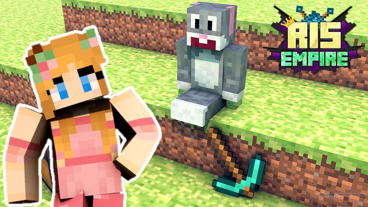 Rabbit Man এর আসল রহস্য 😱 | Minecraft Bangla Gameplay | [RIS Empire ...
