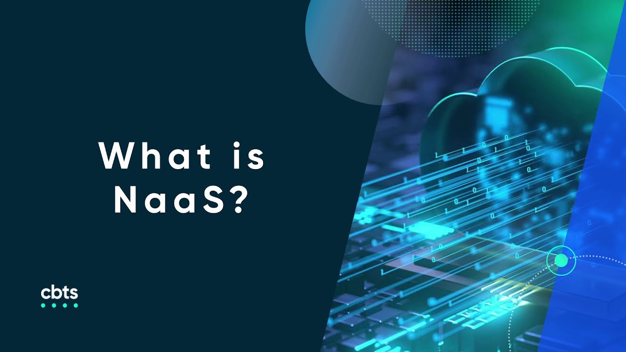 What is NaaS (Network as a Service)? - YouTube