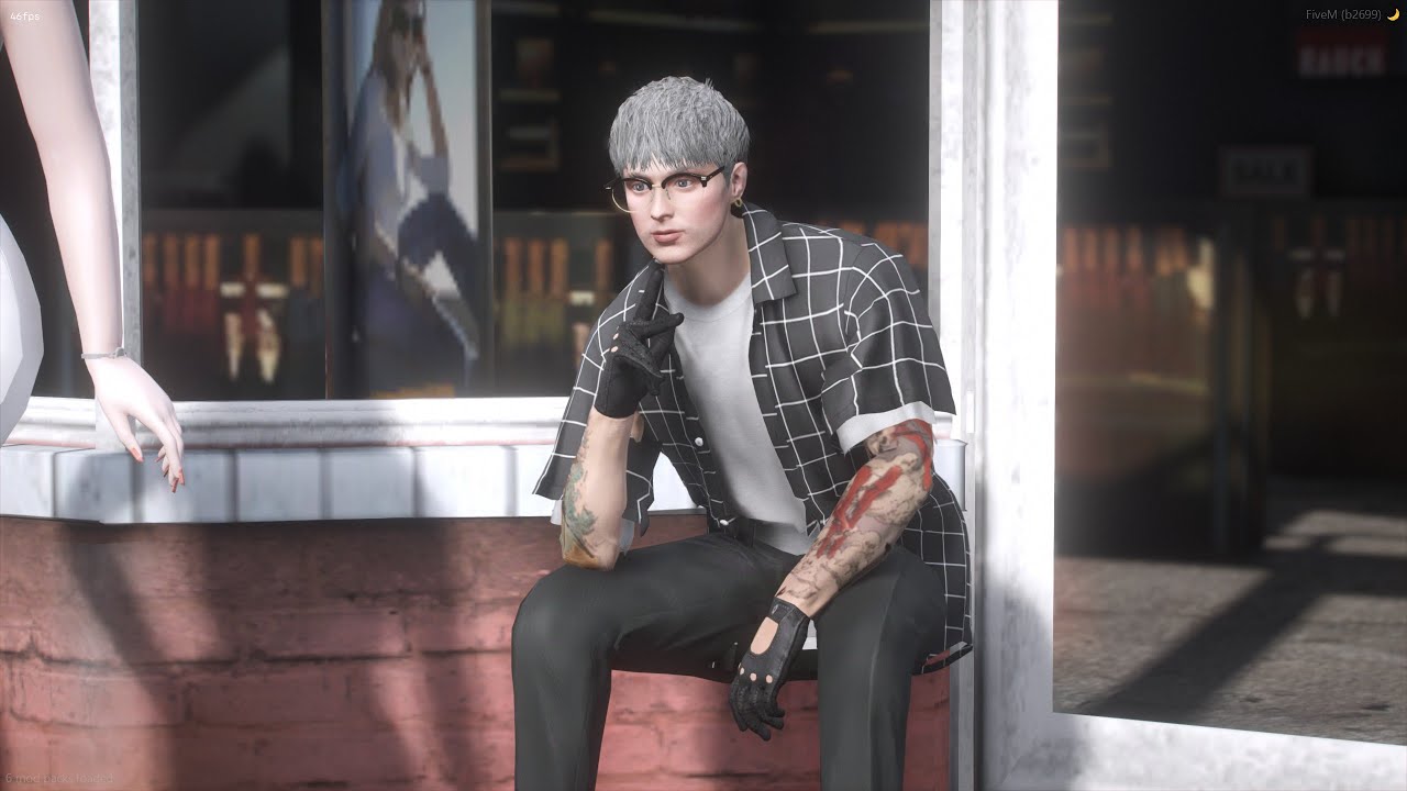 Alexander Lebon | #vectorredm - YouTube