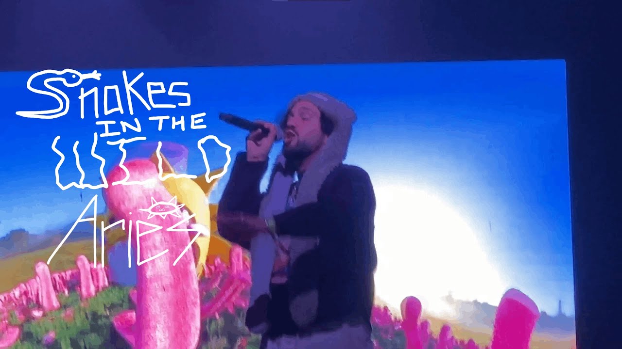 Aries - SNAKE EYES [Unreleased] (Live at Philadelphia, PA) - YouTube