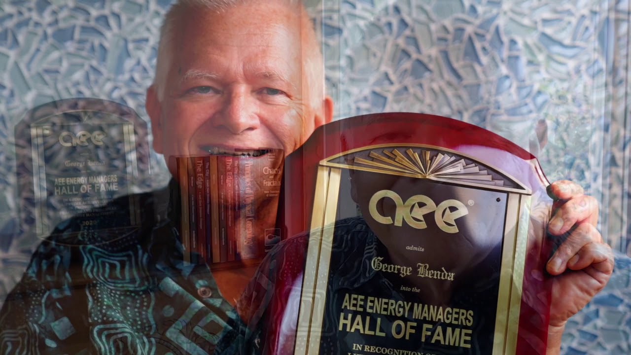 2020 AEE Energy Managers Hall of Fame Inductees - Jon Feldman and ...